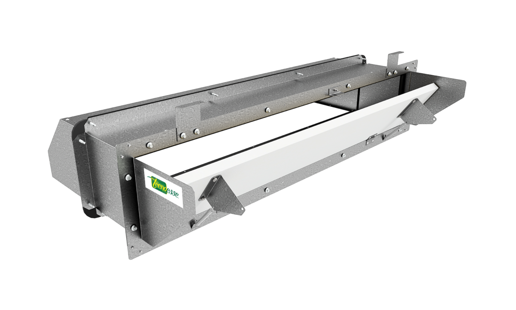 Inlet Metálico - Manual de Montagem - Tecnoesse Indústria Avícola e ...